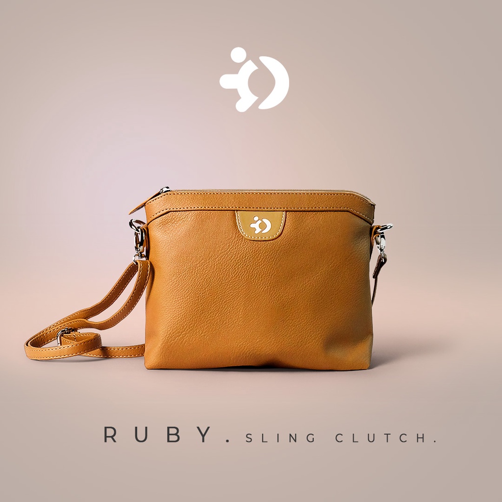 Jual Gotosovie RUBY BB Slingbag & Clutch . Tas Selempang Wanita Mini ...