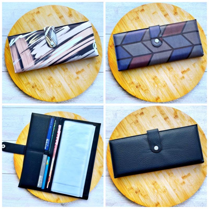 Jual Dompet Cua Cua Dompet Bulanan Dompet Kartu 20 x 18 | Shopee Indonesia
