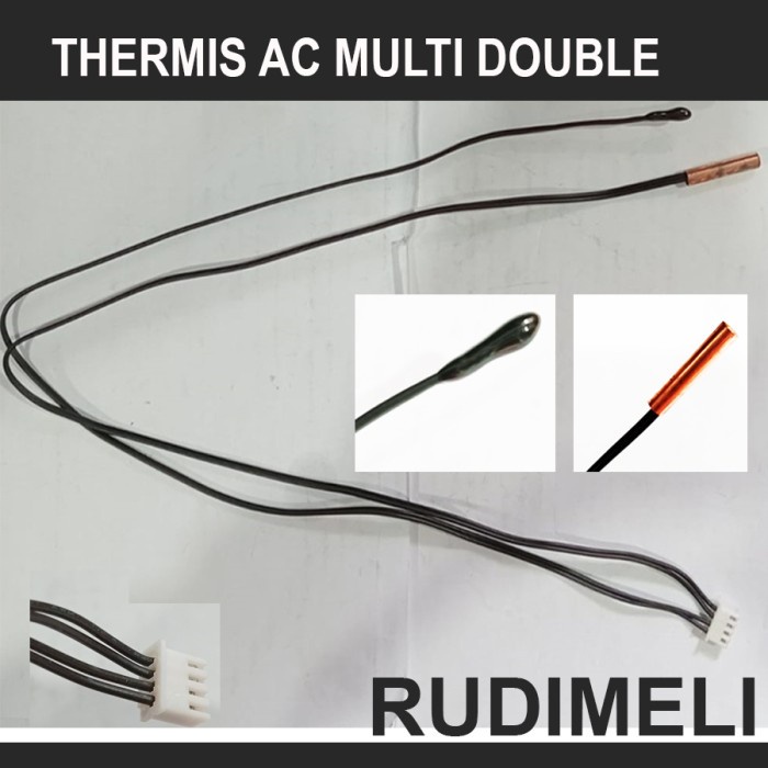 Jual TERMIS/THERMIS/TERMISTOR AC Multi Double | Shopee Indonesia