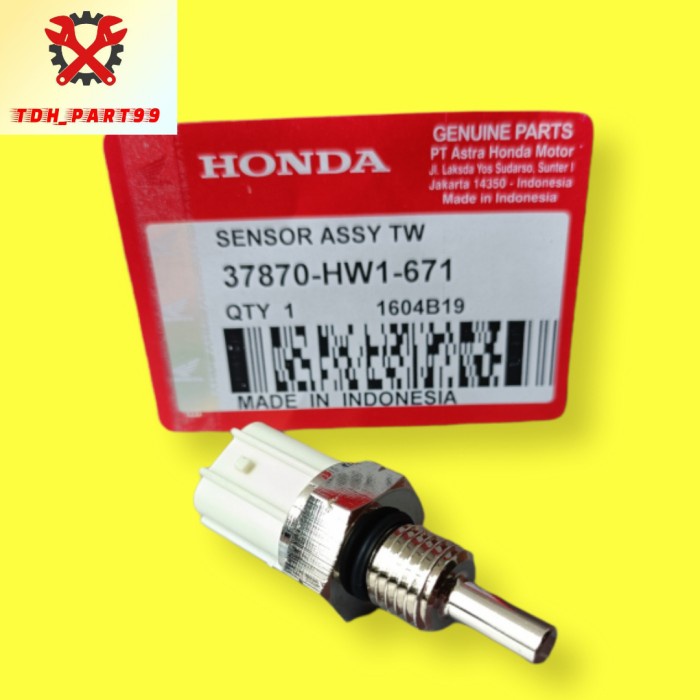 Jual Sensor Sensor Suhu-Sensor Panas-Sensor Temperature Vario 110 Karbu ...