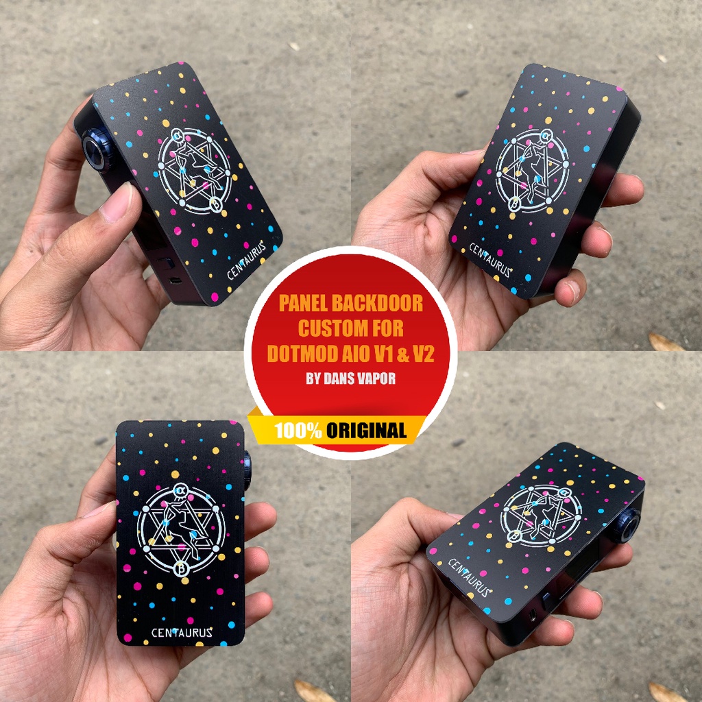 Jual Paneldoors Custom Gambar Fullprint For Mod Centaurus M200 | Shopee ...