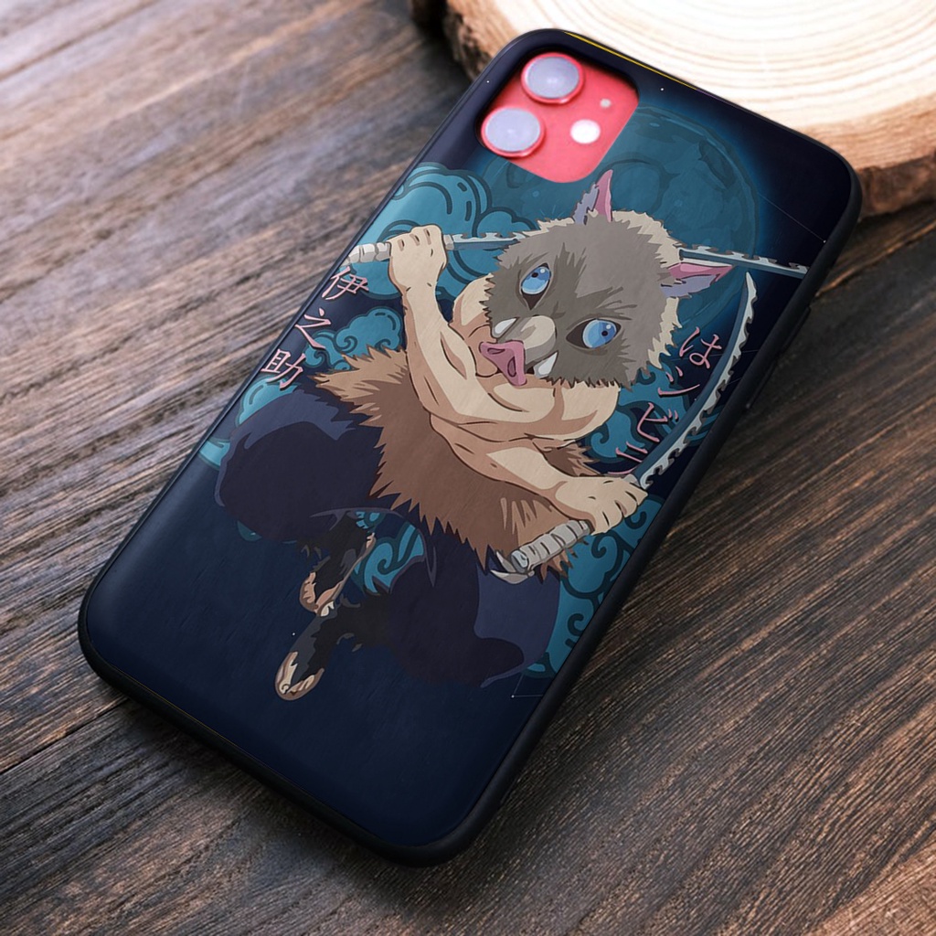 Jual Custom Case Premium Inosuke Sword Kimetsu no Yaiba | Shopee Indonesia