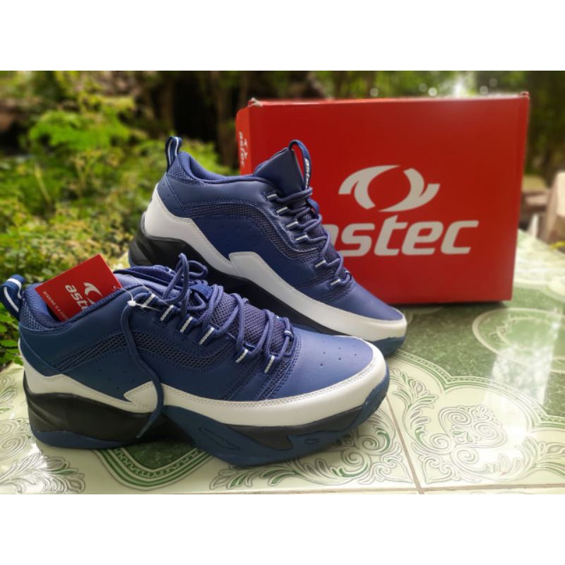 Jual Sepatu Astec Navy Original 100% | Shopee Indonesia