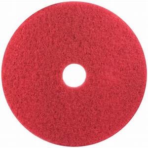Jual Pad Merah 3M utk Mesin Polisher Pembersih Lantai | Shopee Indonesia