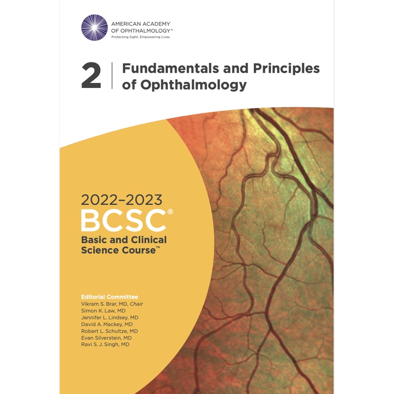 Jual BCSC Basic and Clinical Science Course 2022-2023 2 Fundamentals ...
