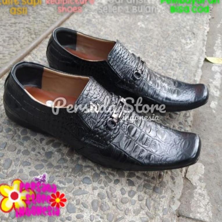 Jual LV SHOES | SEPATU FORMAL SEPATU SEPATU KANTOR SEPATU KULIT SAPI ...
