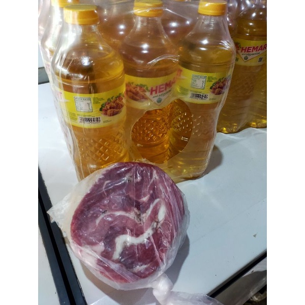 Jual paket daging 1kg + minyak 1L | Shopee Indonesia