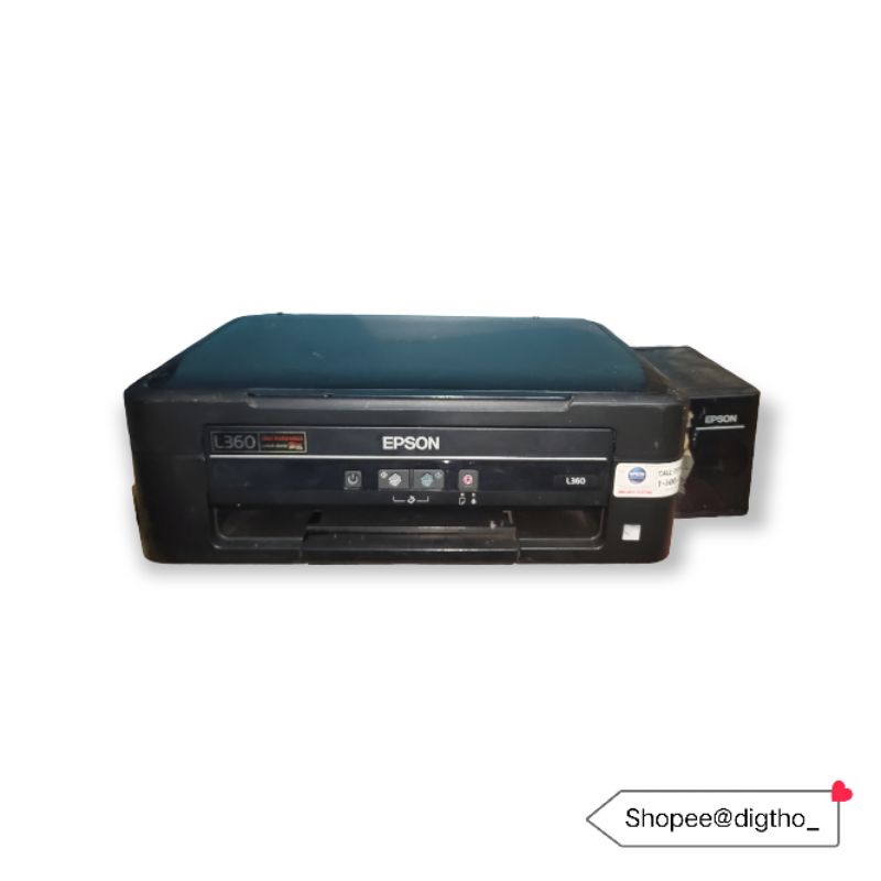 Jual Printer Epson L360 second | Shopee Indonesia