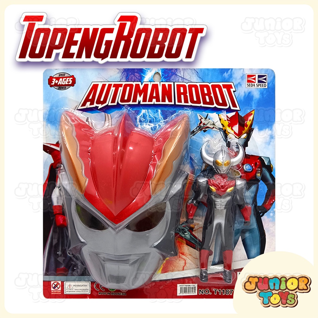 Jual Mainan Robot Ultraman dan Topeng Ultraman | Shopee Indonesia