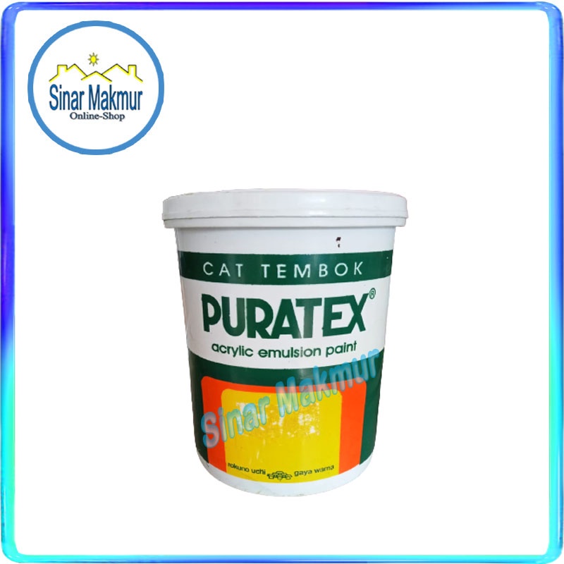 Jual Cat Tembok (PURATEX) | Shopee Indonesia