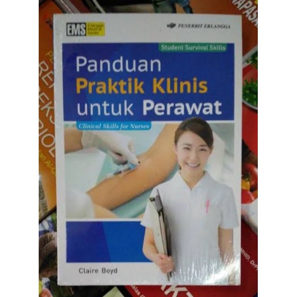 Jual panduan praktik klinis untuk perawat | Shopee Indonesia