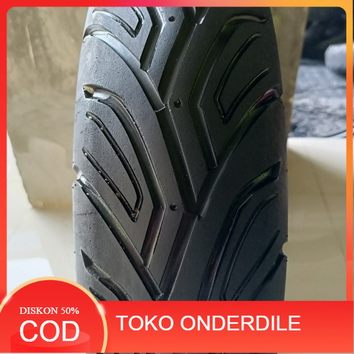 Jual ban depan nmax uk 110/70-13 ban ukiran ban batikan | Shopee Indonesia