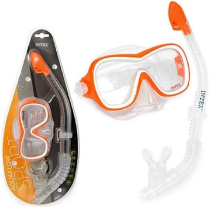 Jual Snorkel Wave Rider Swim Set 55647 | Shopee Indonesia