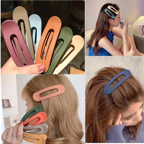 Jual [Big Size] Jepitan Rambut Jumbo Ukuran Besar Fashion Korea Style ...