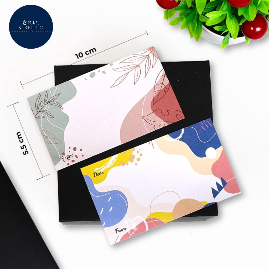 Jual Kartu Ucapan / Greeting Card Polos Universal | Shopee Indonesia