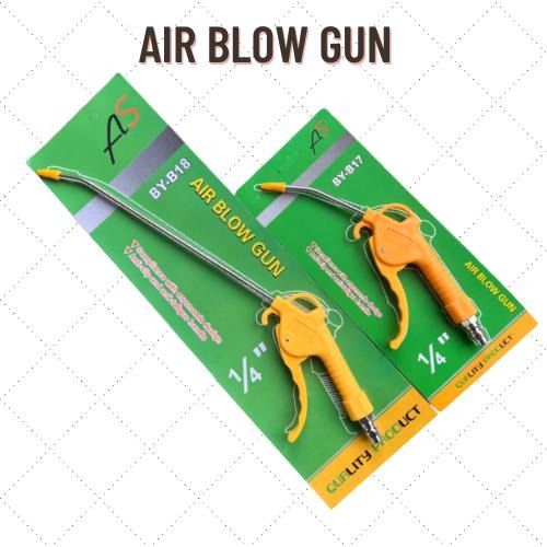 Jual JISHUO AIR BLOW GUN / SEMPROTAN ANGIN / TEMBAKAN ANGIN 1/4INCH B ...