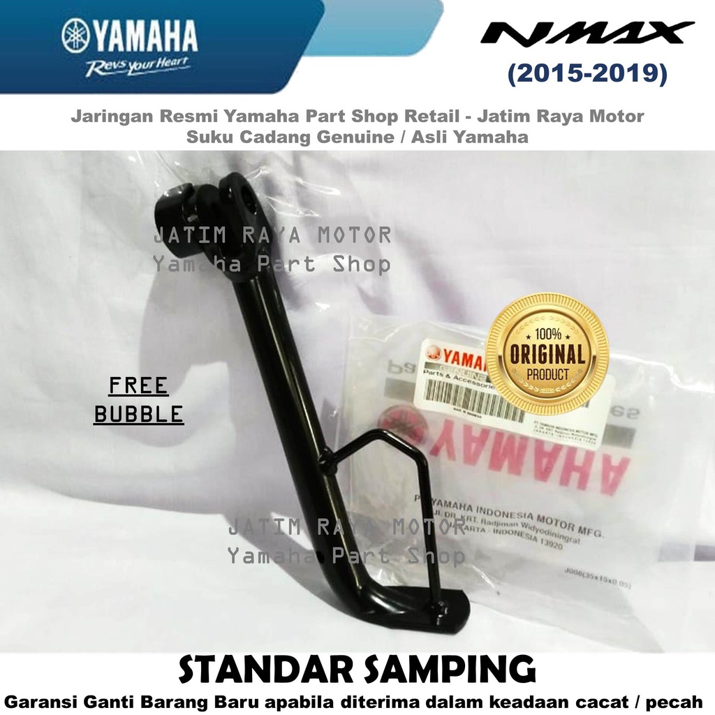 Jual Standart Standar Samping N Max Nmax Old Asli Original Yamaha ...