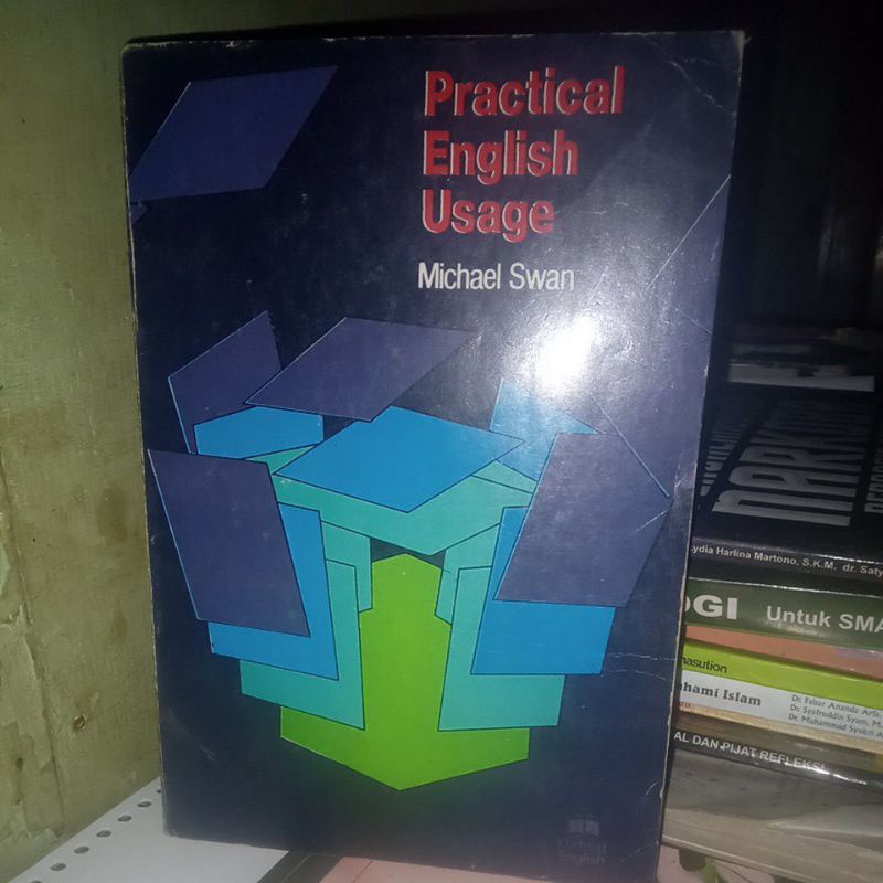 Jual buku PRACTICAL ENGLISH. BY MICHAEL SWAN. | Shopee Indonesia