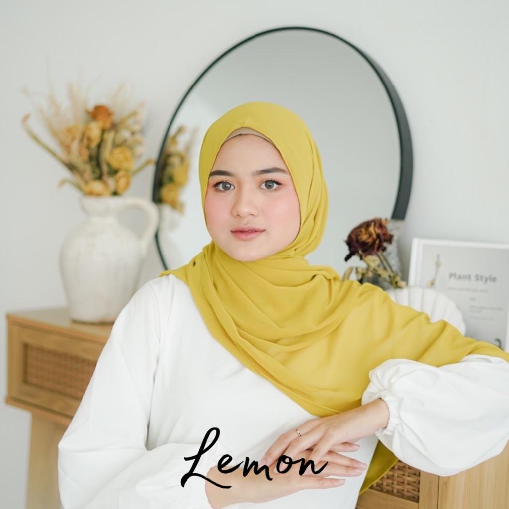 Jual HIJAB PASHMINA CERUTY BABY DOLL / KERUDUNG JILBAB TERMURAH HIJAB ...