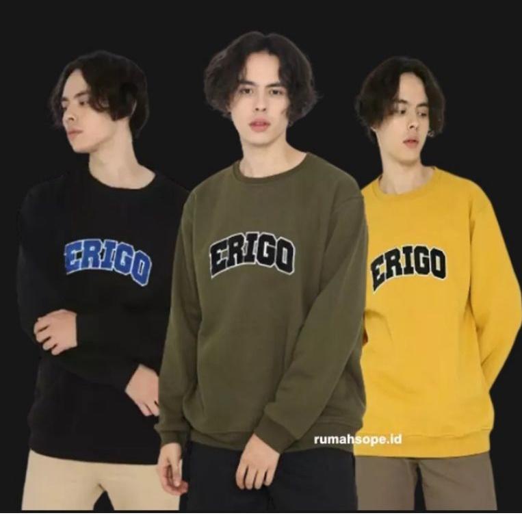 Jual TREN TERBARU erigo store / erigo official shop / kaos erigo pria ...