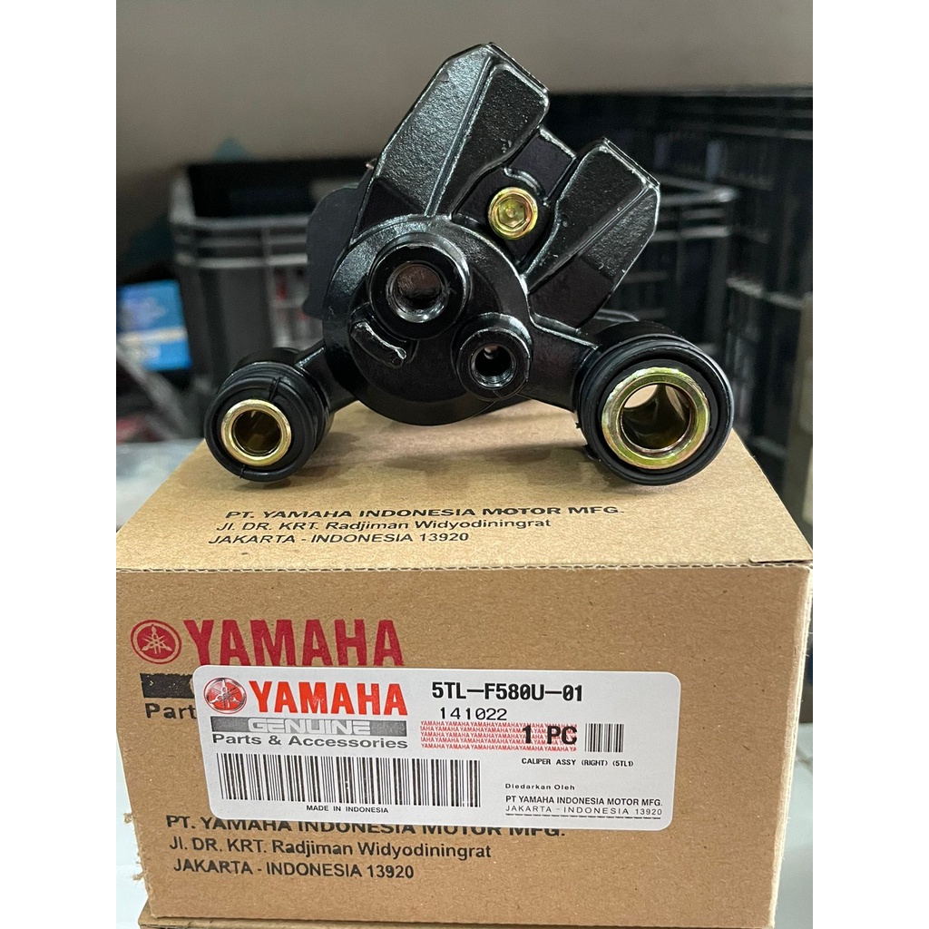 Jual KEPALA BABI KALIPER DEPAN MIO SPORTY 2004-2007 | Shopee Indonesia