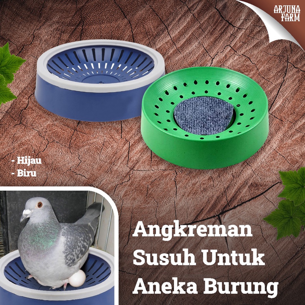 Jual Tarangan Burung Sarang Tempat Bertelur Ngeram Burung Merpati Ayam ...
