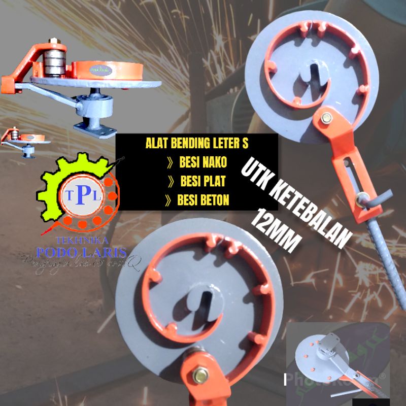 Jual Alat bending nako,alat utk membentuk leter S | Shopee Indonesia