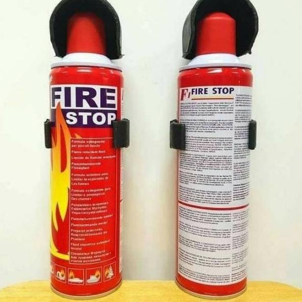 Jual Garansi Original Alat Pemadam Api Kebakaran Ringan / Pemadam Api ...