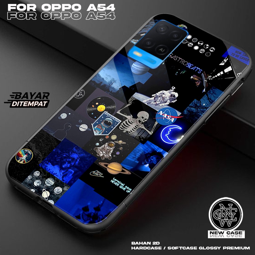 Jual Case OPPO A54 - Casing OPPO A54 Terbaru 2023 Case lord case14 [ case NSA ] Silikon Hp Mewah ...