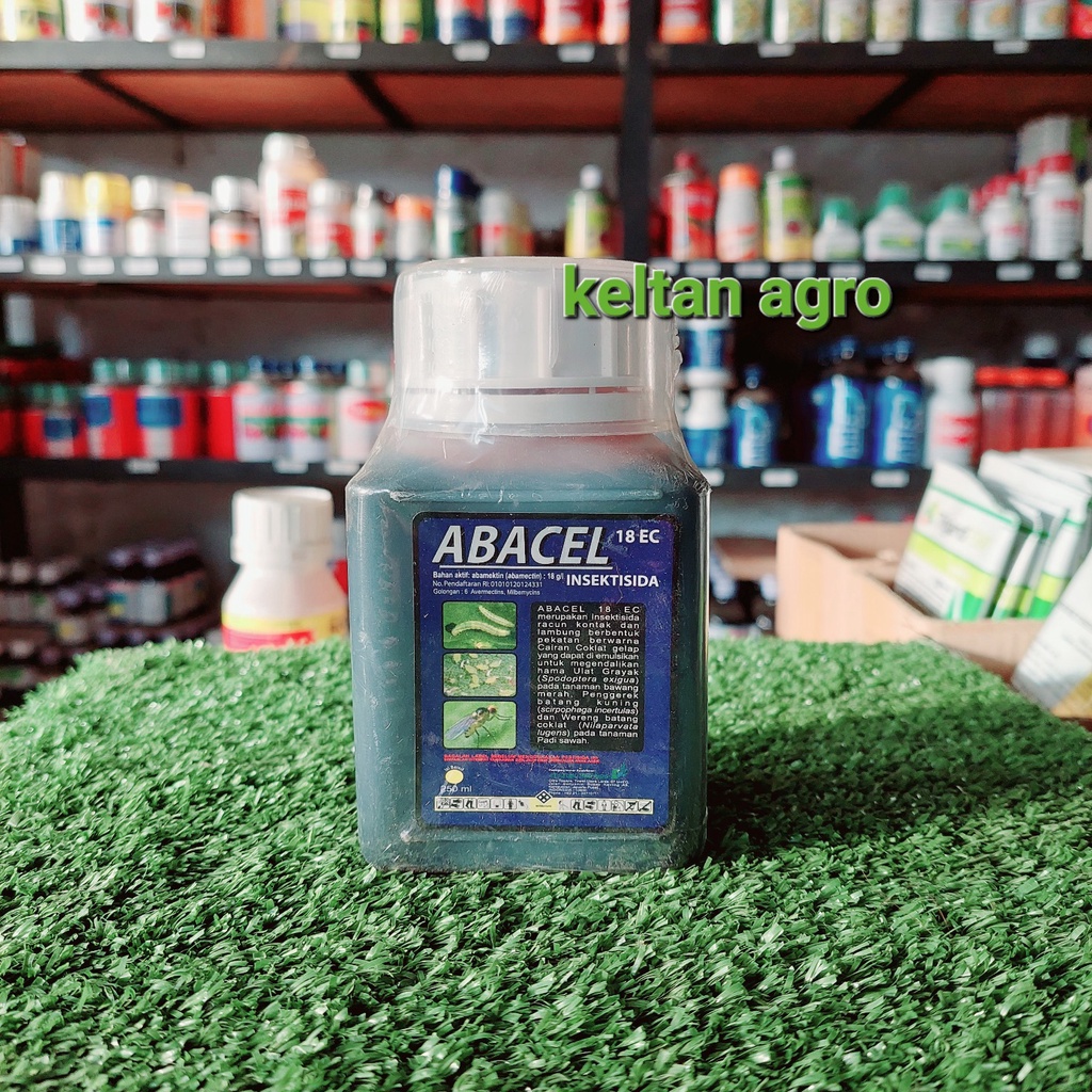 Jual ABACEL 18 EC ( 250 ml ) | Shopee Indonesia