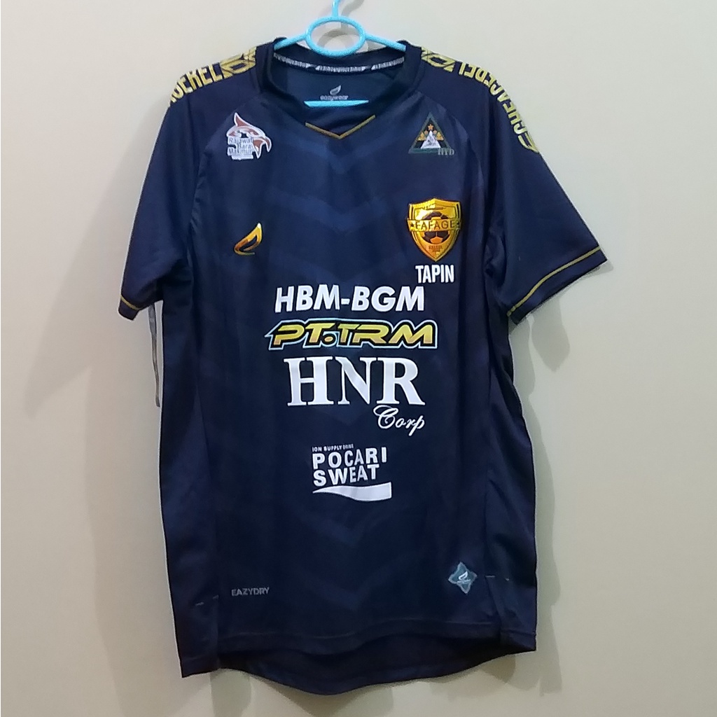 Jual Jersey Futsal Fafage Banua 2023 Original Eazywear | Shopee Indonesia