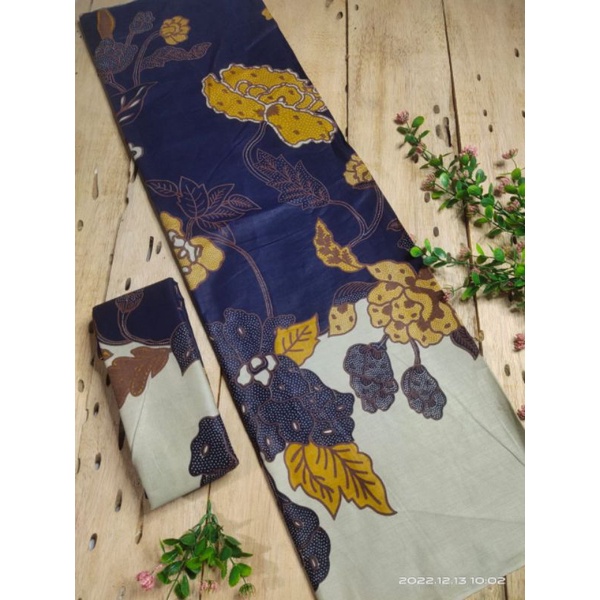 Jual kain batik selendang jaya batik kajang | Shopee Indonesia