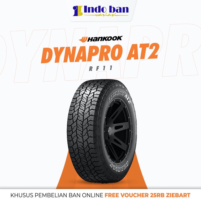 Jual Ban HANKOOK DYNAPRO AT2 RF11 235/75 R 15 R15 | Shopee Indonesia