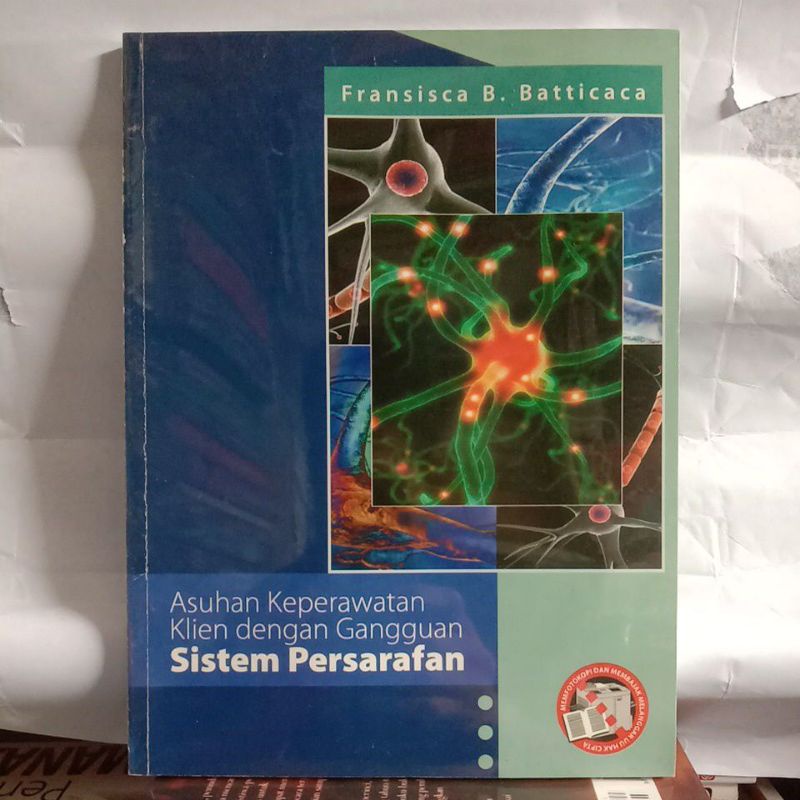 Jual Asuhan Keperawatan Klien Dengan Gangguan Sistem Pernafasan. ( ORIGINAL ) | Shopee Indonesia