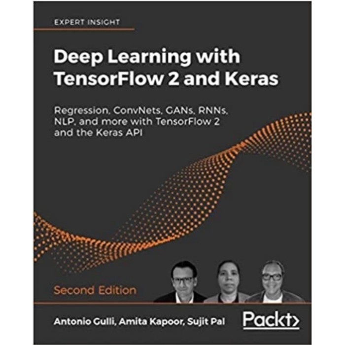 Jual Buku Deep Learning with TensorFlow 2 and Keras | Shopee Indonesia