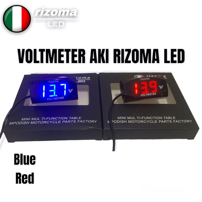 Jual Voltmeter Terlengkap & Harga Terbaru April 2026 | Shopee Indonesia