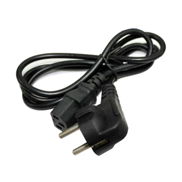 Jual Kabel CPU Komputer Tebal Full Tembaga 3x0.75mm | Shopee Indonesia