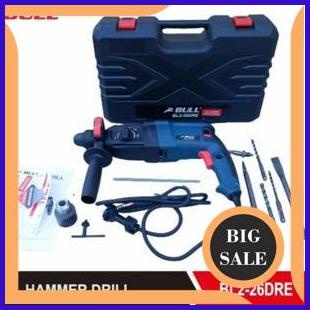 Jual sparepart Mesin Bor Drill Rotary Hammer BL226 bl 226 BULL 1F3B23 ...