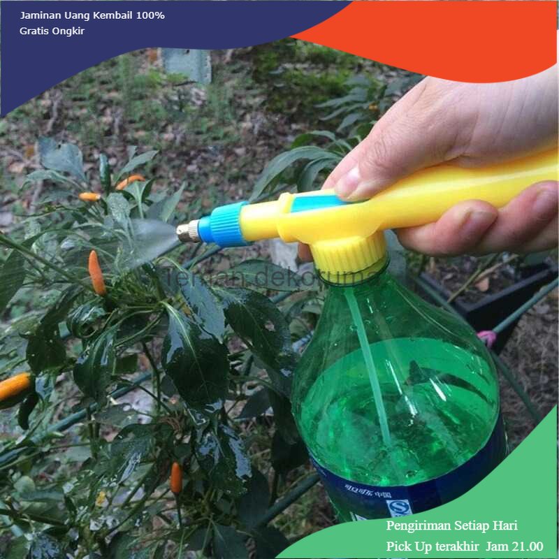 Jual TD - KBN Tigre Semprotan Botol Minuman High Pressure Adjustable ...