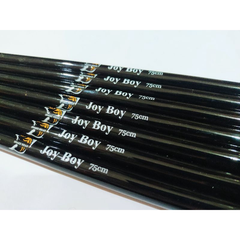 Jual Gagang Joran Pancing Snakehead Joy Boy Tebal Panjang 75cm | Shopee ...