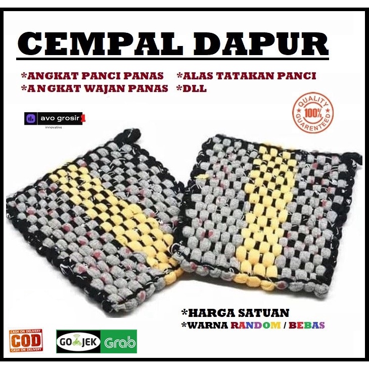 Jual kain cempal dapur tebal anti panas angkat panci kain lap serbaguna ... Jual kain cempal dapur tebal anti panas angkat panci kain lap serbaguna ...