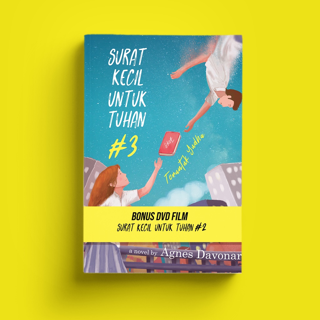 Jual Surat Kecil Untuk Tuhan #3 (BONUS DVD) | Shopee Indonesia
