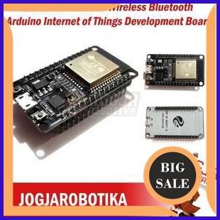 Jual last stok ESP32 ESP-32 IOT Wireless Bluetooth Arduino Internet of Things Development Board ...
