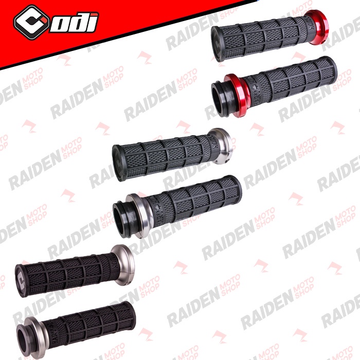 Jual ODI GRIPS HARLEY HART LUCK SIGNATURE V TWIN LOCK ON TBW | Shopee ...