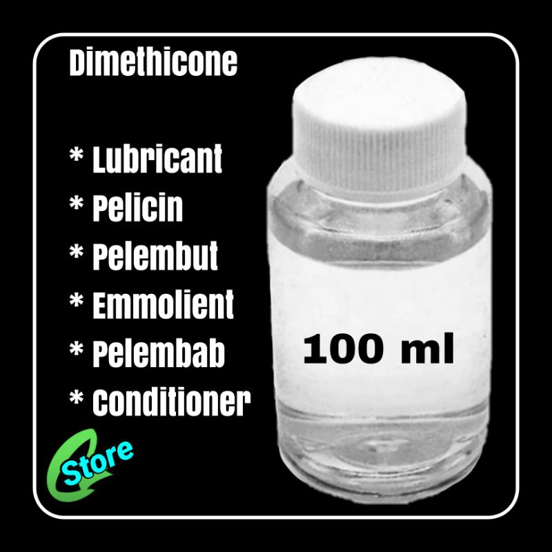 Jual Dimethicone Cosmethicone 100 ml | Shopee Indonesia