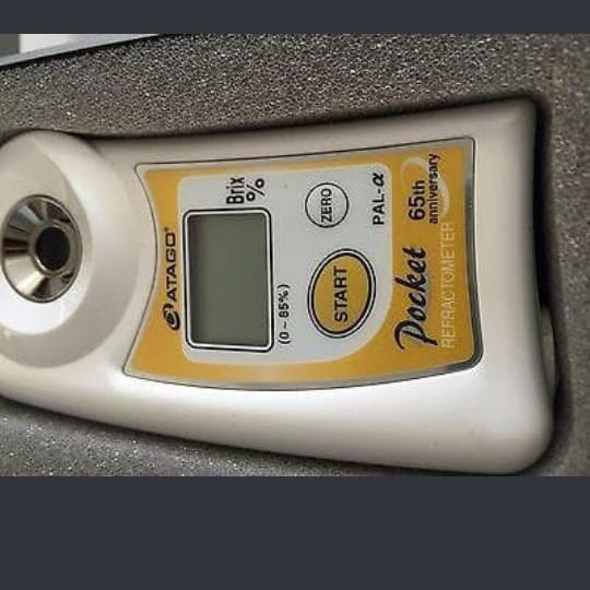 Jual Atago PAl Alpha Digital Hand Held Refractometer | Shopee Indonesia