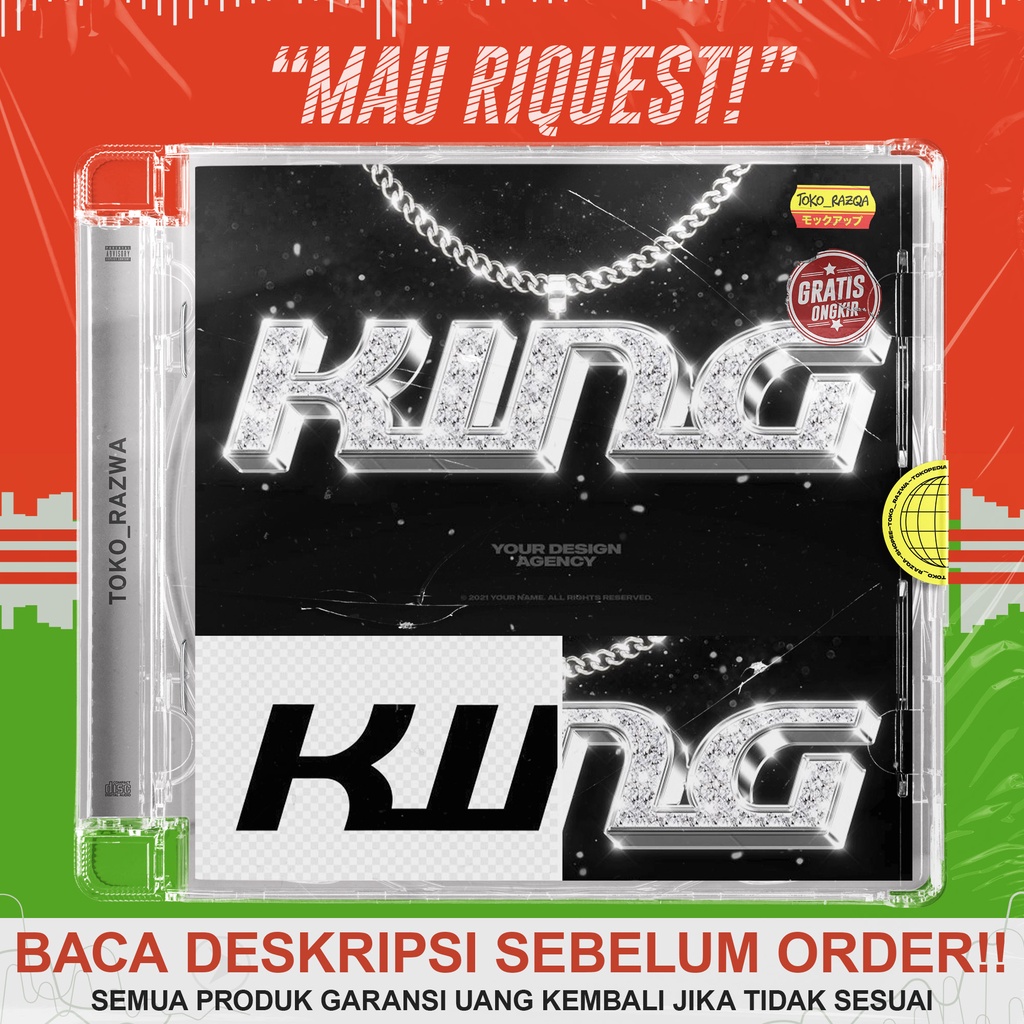 Jual Bling Bling Text and Logo Effect Vol.4 For Photoshop Template PSD ...