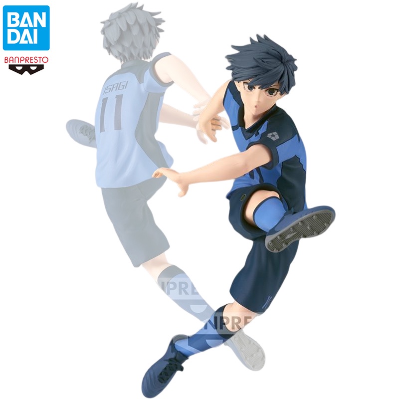 Jual BLUE LOCK Figure Yoichi Isagi Football | Shopee Indonesia