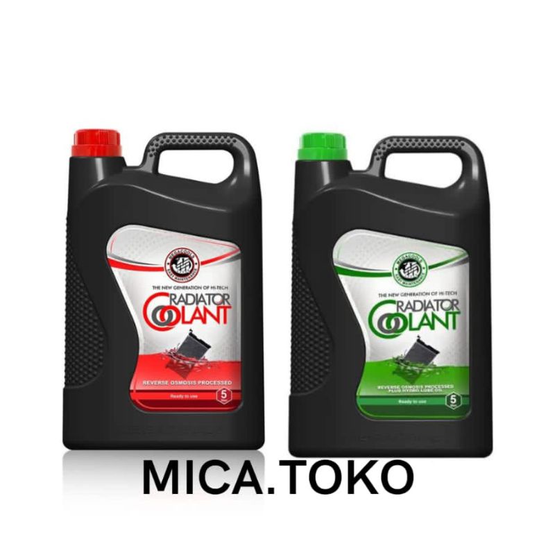 Jual MEGACOOL AIR RADIATOR COOLANT ORIGINAL 100% | Shopee Indonesia