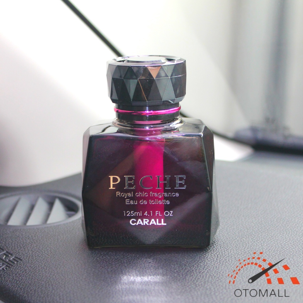 Jual Carall Peche Beaute Parfum Pewangi Mobil Tahan Lama Made In Japan Original 138ml | Shopee ...
